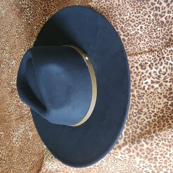 Styliné | Accessories | Womens Wide Brim Fedora Hat | Poshmark